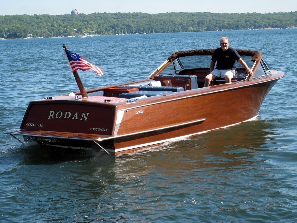 Show Summary - Geneva Lakes Boat Show